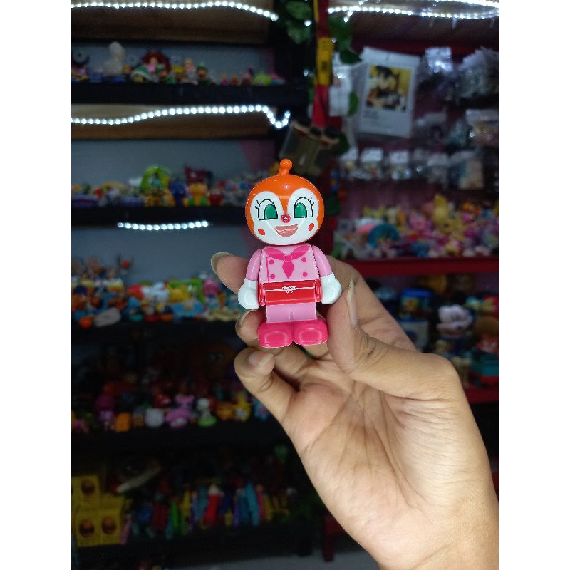 Jual figure dokinchan anpanman b | Shopee Indonesia