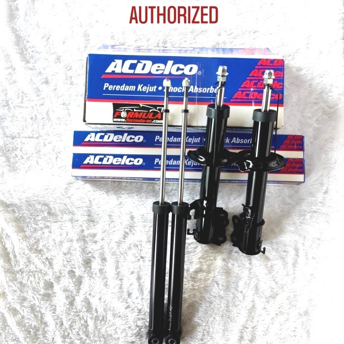 Jual Shockbreaker Acdelco/Shock Breaker Ac Delco Datsun Go Depan ...