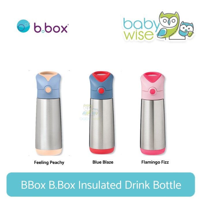 Jual BBox B.Box Insulated Drink Bottle 500ml | Shopee Indonesia