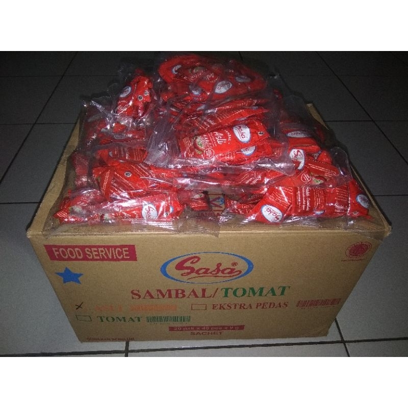 Jual Saos Sasa Sachet Terlengkap & Harga Terbaru Juni 2026 | Shopee ...