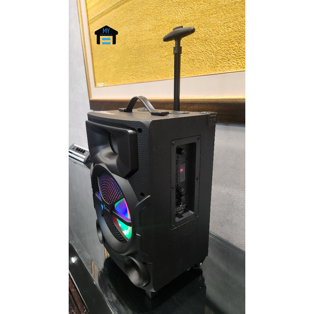 Jual SPEAKER GMC (897Y PRO) | Shopee Indonesia