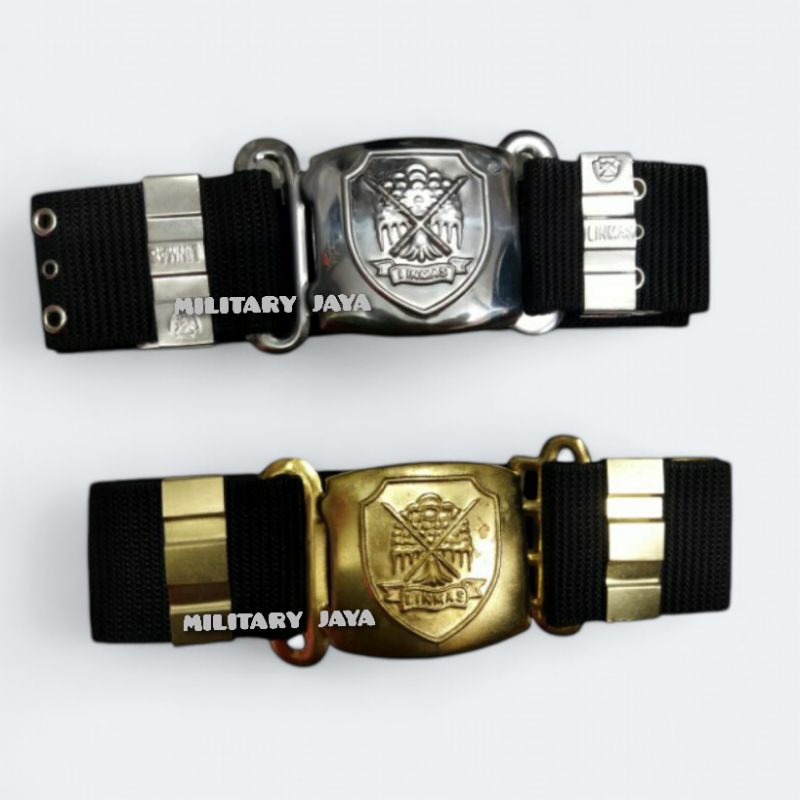 Jual KOPEL LINMAS TERBARU/IKAT PINGGANG LINMAS | Shopee Indonesia