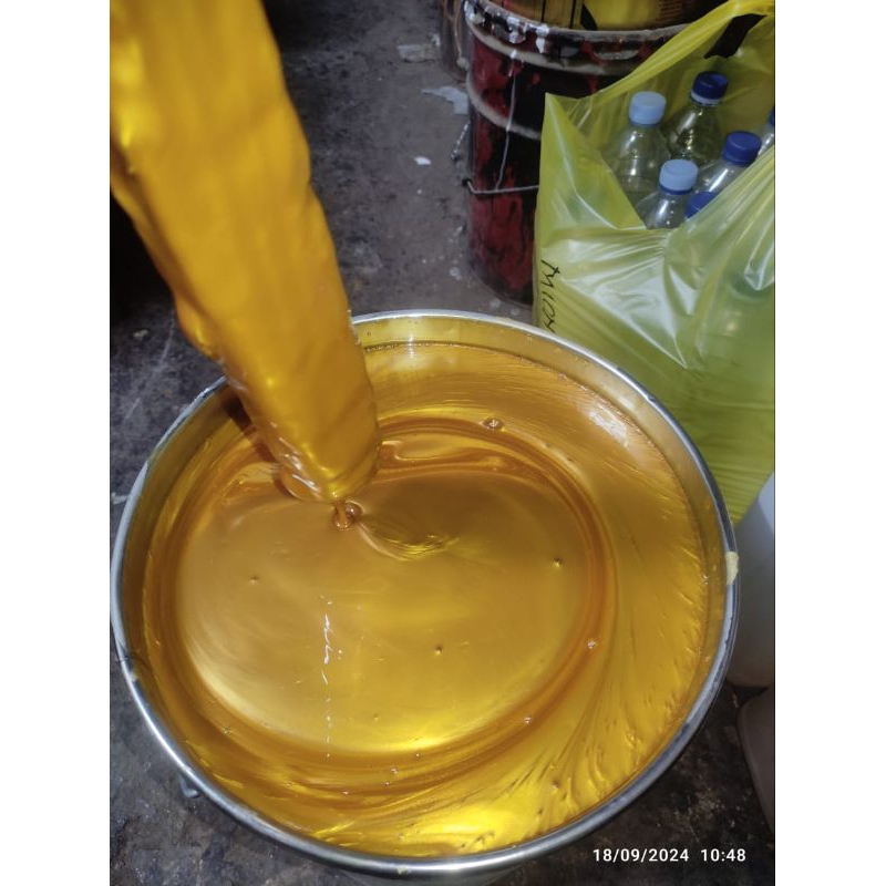 Jual CAT NC GOLD PTA / CAT DUCO BRIGHT GOLD BOTOL 1,5 LITER | Shopee ...