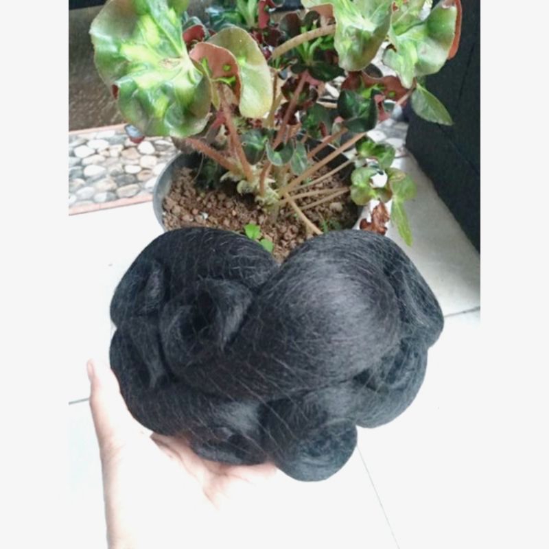 Jual sanggul modern kekinian sanggul modern kembangan sanggul bali ...