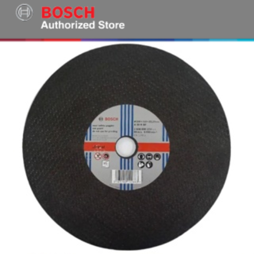 Jual Bosch Mata Gerinda / Batu Potong Besi 9"X 3 (274) | Shopee Indonesia