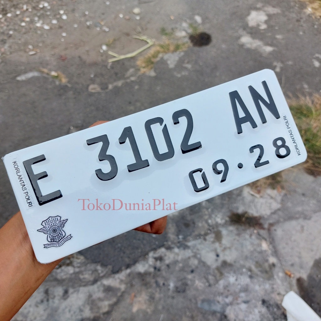 Jual cetak angka motor baut tanam lipat angka variasi | Shopee Indonesia