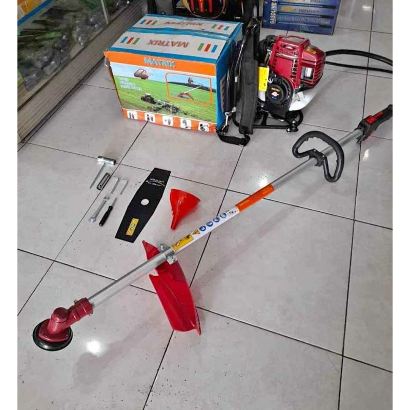 Jual MESIN POTONG RUMPUT 4 TAK MATRIX | Shopee Indonesia
