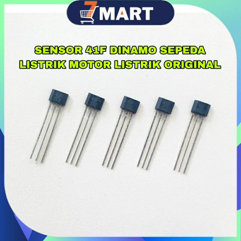 Jual ORIGINAL Sensor Dinamo 41F Transistor Hall Sensor 41F Sepeda Listrik Motor Listrik | Shopee ...