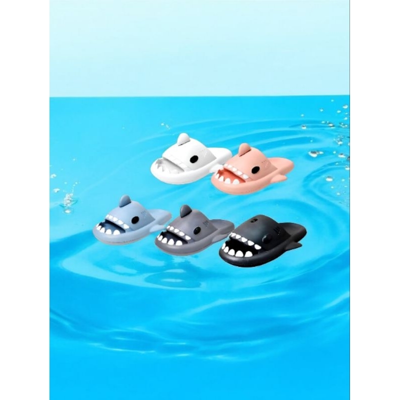 Jual Sendal Hiu Lucu Dewasa | Shopee Indonesia