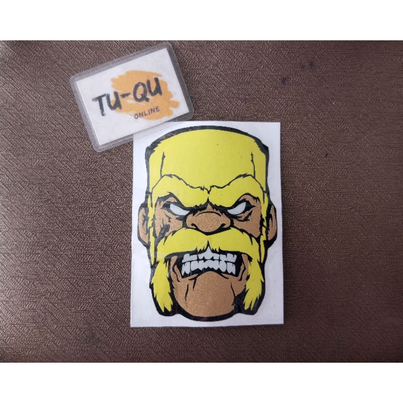 Jual Sticker CLASH OF CLANS (COC) | Shopee Indonesia