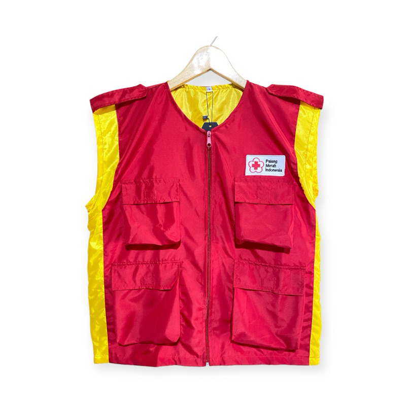 Jual Rompi PMR Kuning Wira Model Terbaru | Shopee Indonesia