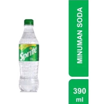 Jual Minuman Sprite 390ml Botol | Shopee Indonesia