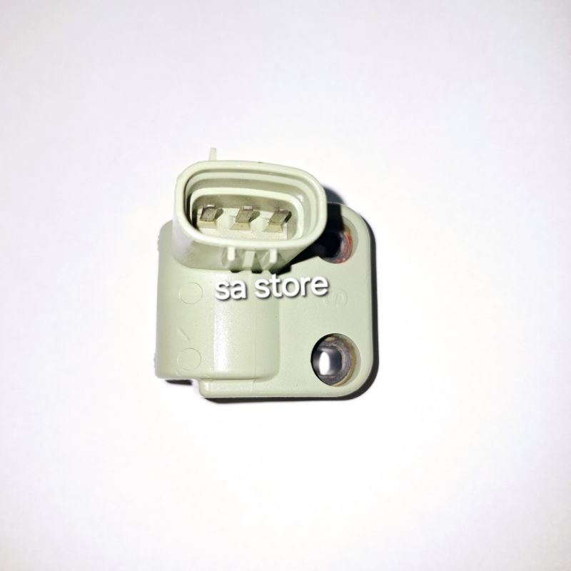 Jual sensor isc idle speed control - actuator IACV original Honda City ...