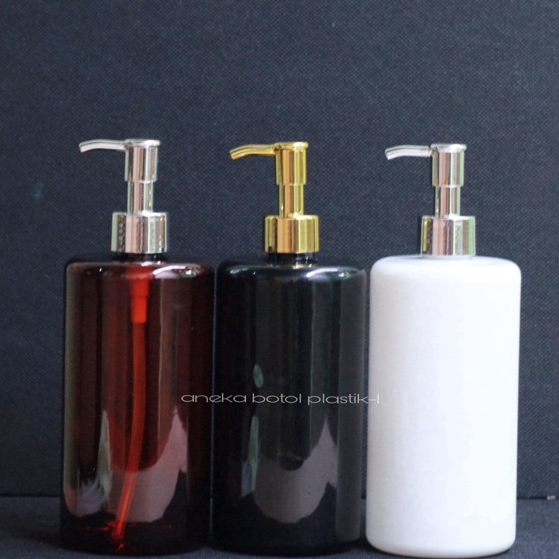 Jual Botol Sabun Cair Pump Putih Gold Aesthetic ml ury Botol Pump ml Putih Rf Tebal | Shopee ...