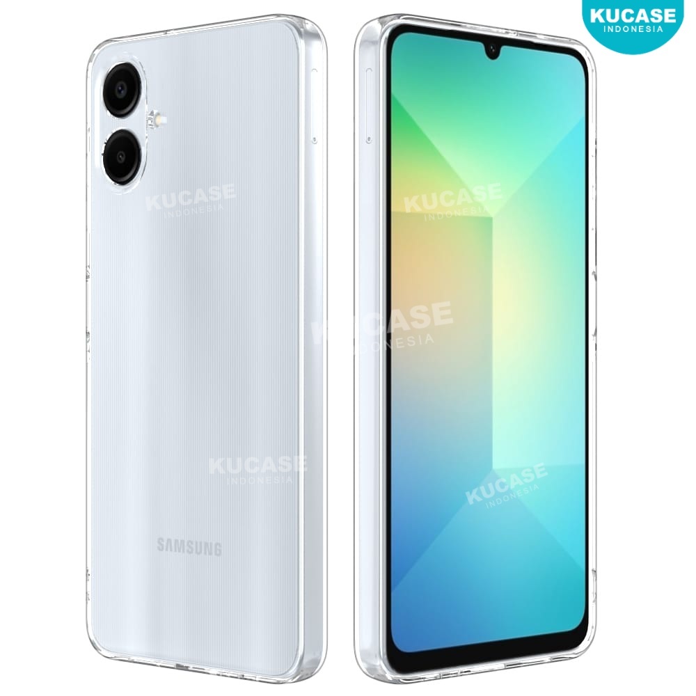 Jual Case Samsung A06 4G Samsung A05 Samsung A05S Clear Case 2.0mm ...