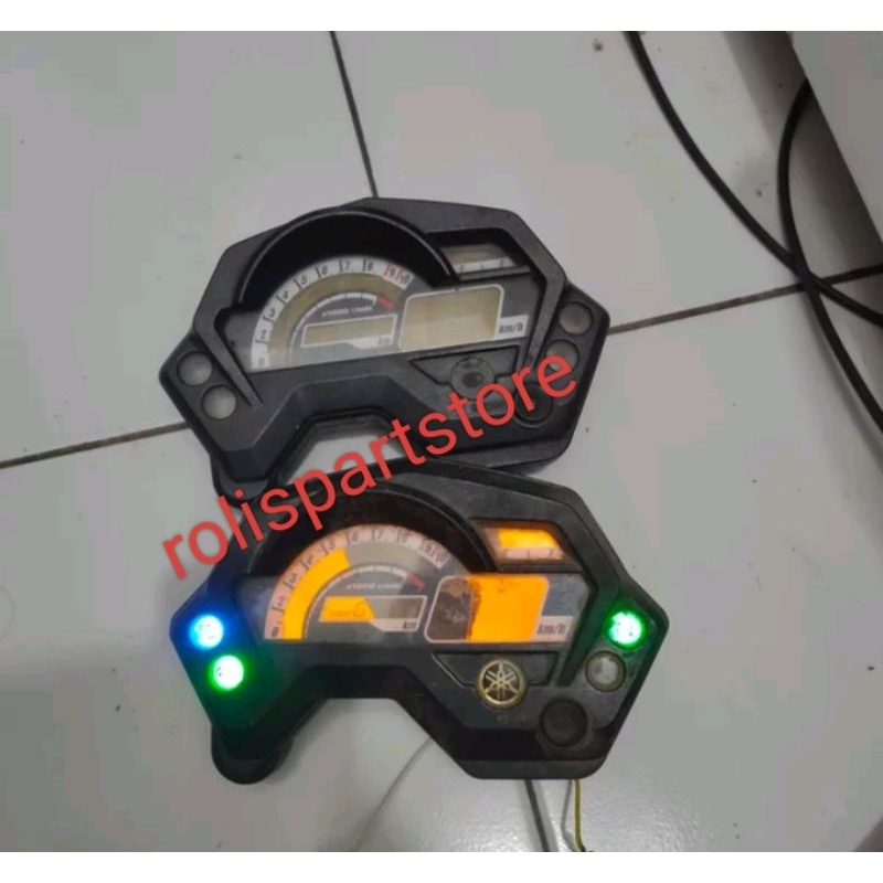 Jual speedometer Yamaha Byson karbu original | Shopee Indonesia