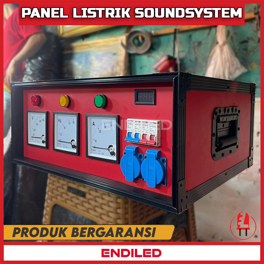 Jual Panel listrik sound system genset 1 phase | Shopee Indonesia