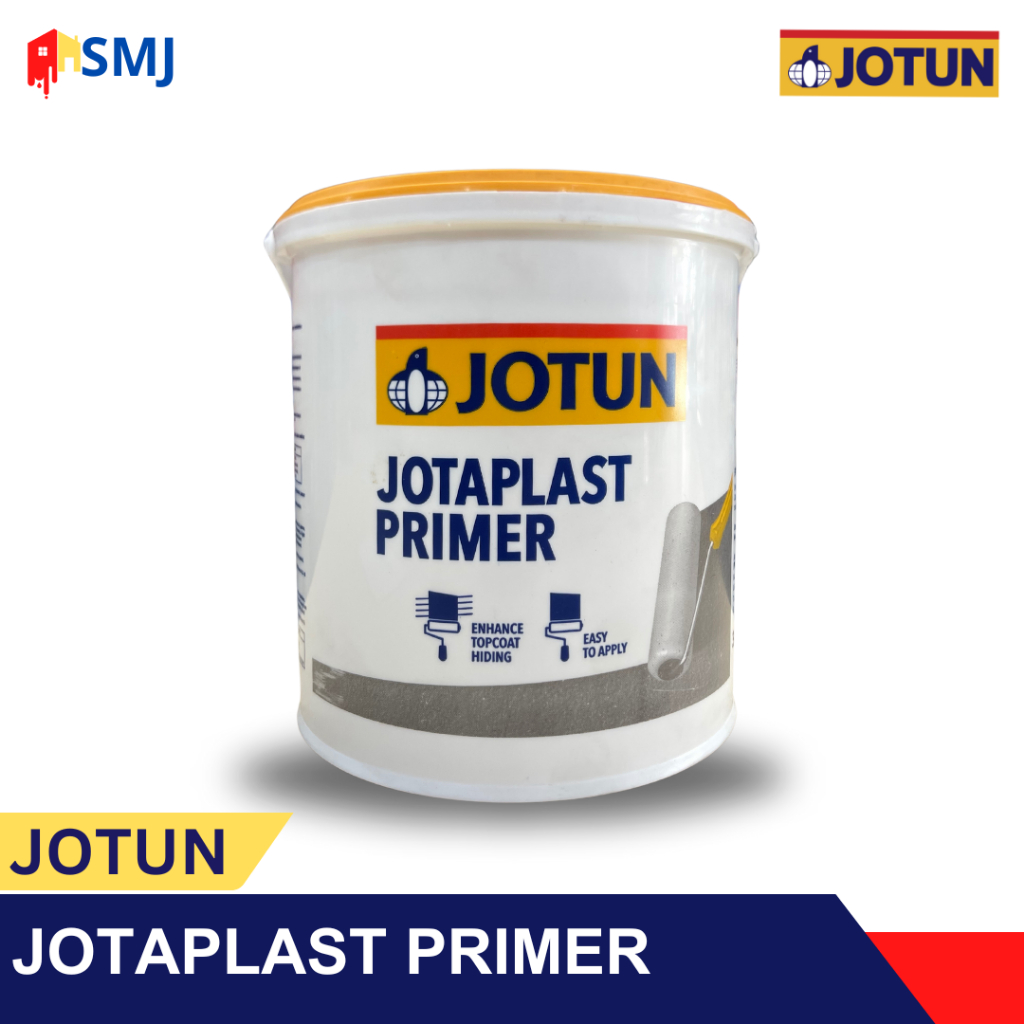 Jual Jotun Jotaplast Primer - Sealer / Primer / Cat Dasar Dinding ...