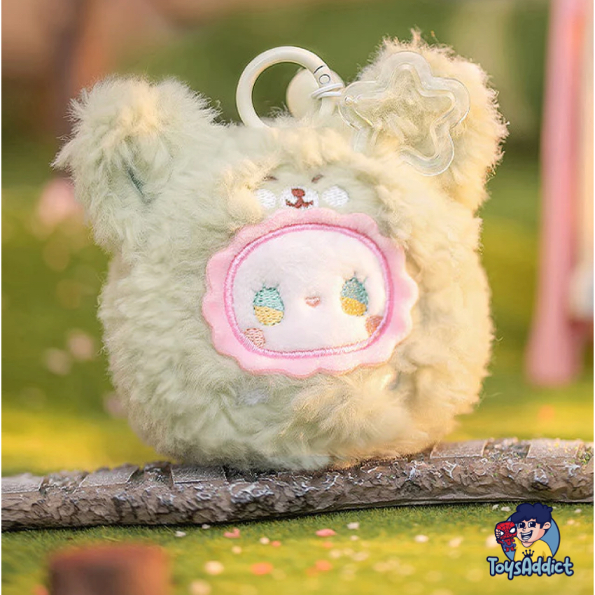 Jual EMMA Rua Rua Zoo Series Plush Blind Box TERMURAH!! | Shopee Indonesia