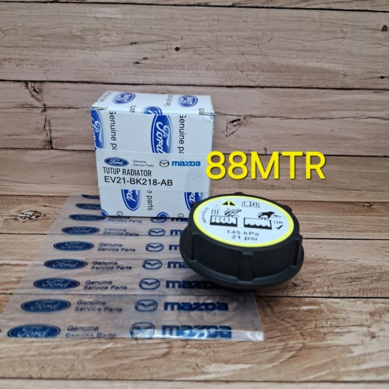 Jual CAP KAP RADIATOR ATAU TUTUP TABUNG RADIATOR FORD RANGER 2.2 2200CC ...