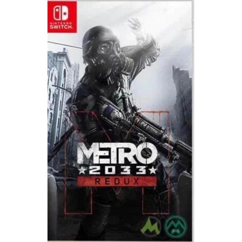 Jual Metro 2033 Redux(Nintendo Switch)Digital Download | Shopee Indonesia
