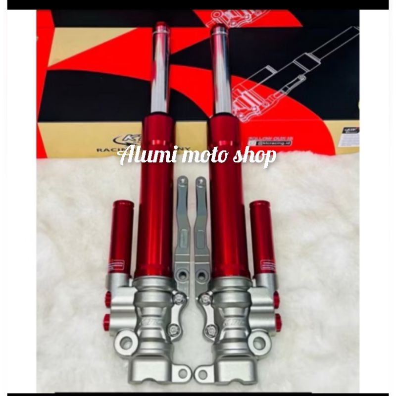 Jual shock depan suspension KTC Matrix Honda Vario 110 Vario 125 Vario ...