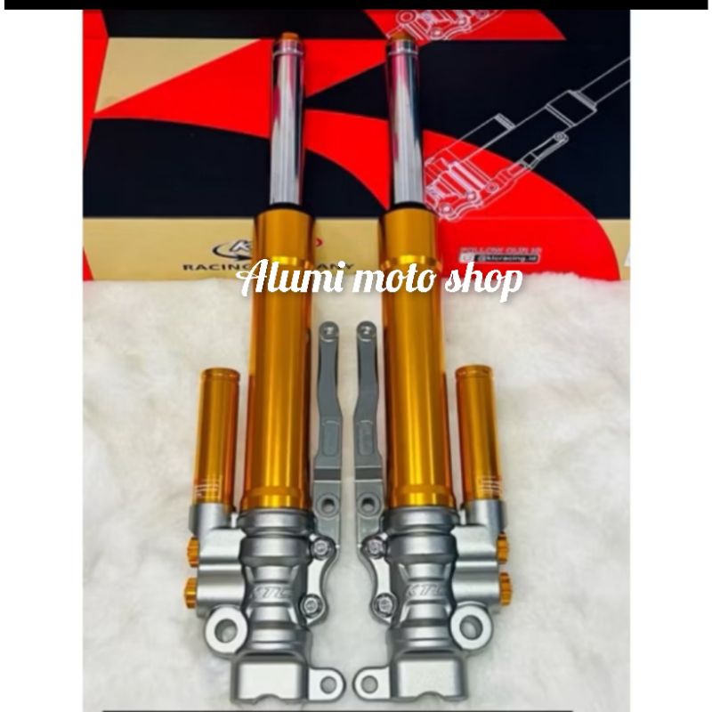 Jual shock depan suspension KTC Matrix Honda Vario 110 Vario 125 Vario ...
