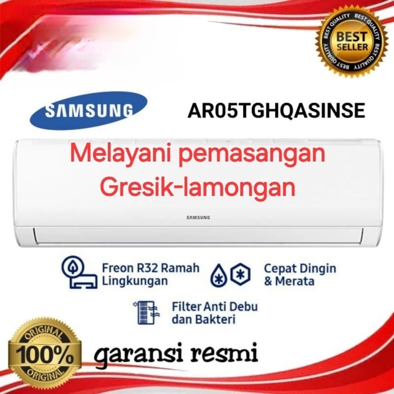 Jual INDOR AC.SAMSUNG 0,5 PK STANDART | Shopee Indonesia