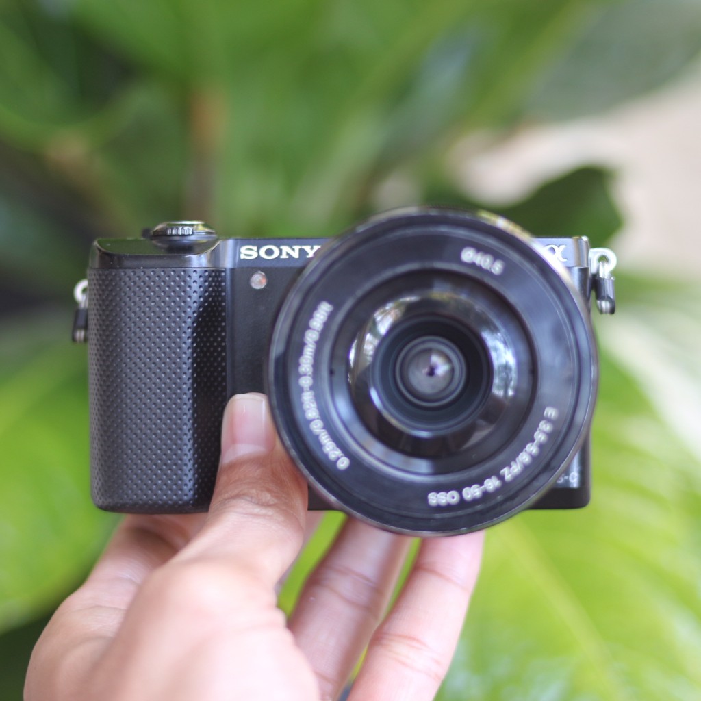 Jual SONY A5000 LENSA 16-50MM | Shopee Indonesia