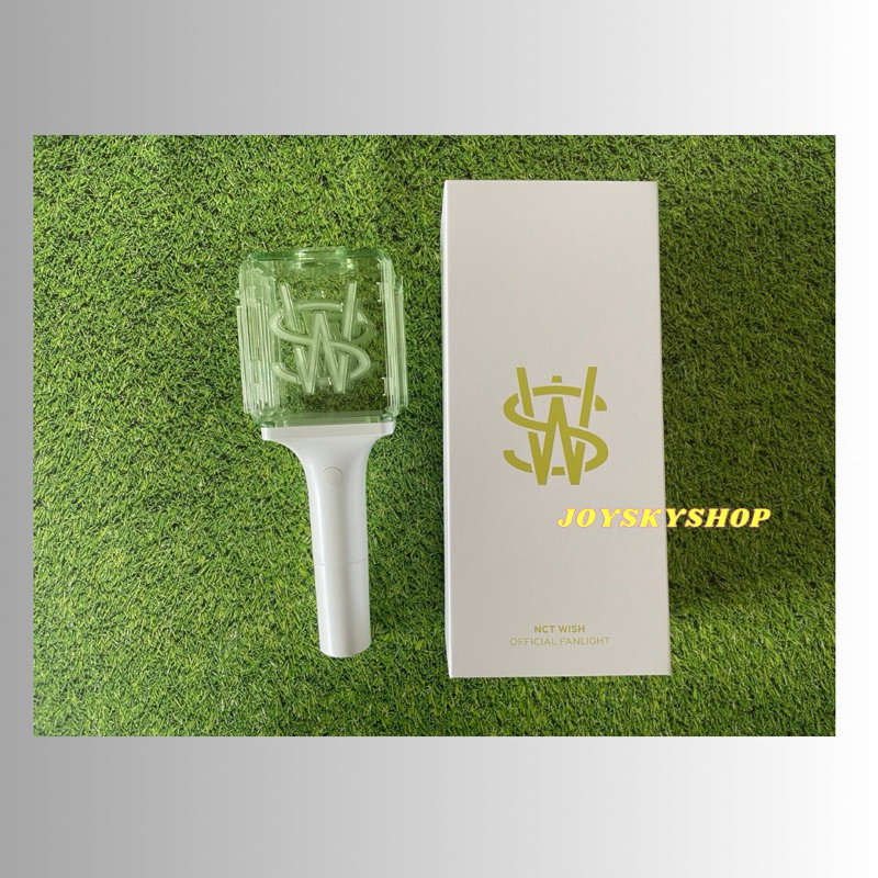 Jual NCT WISH - OFFICIAL LIGHT STICK | Shopee Indonesia