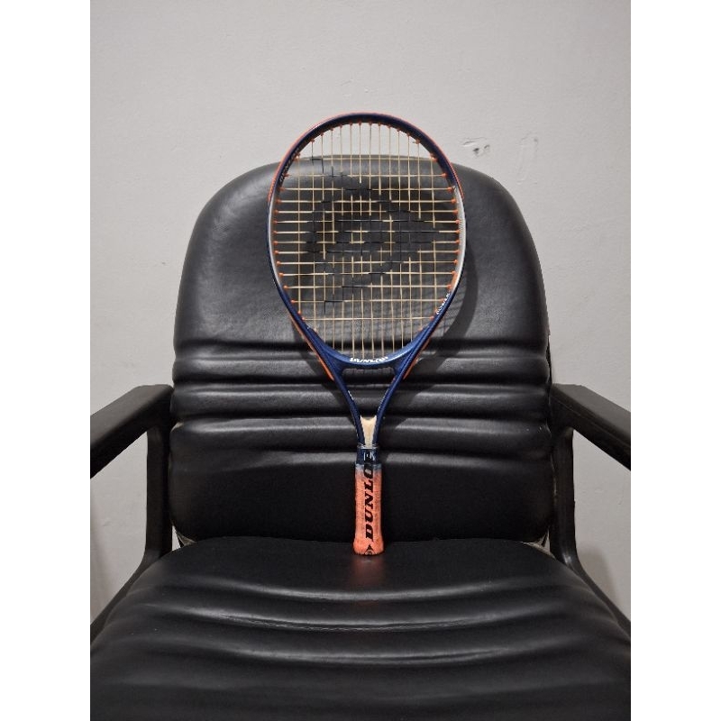 Jual raket tenis dunlop junior 21/ raket tennis second/raket tenis ...