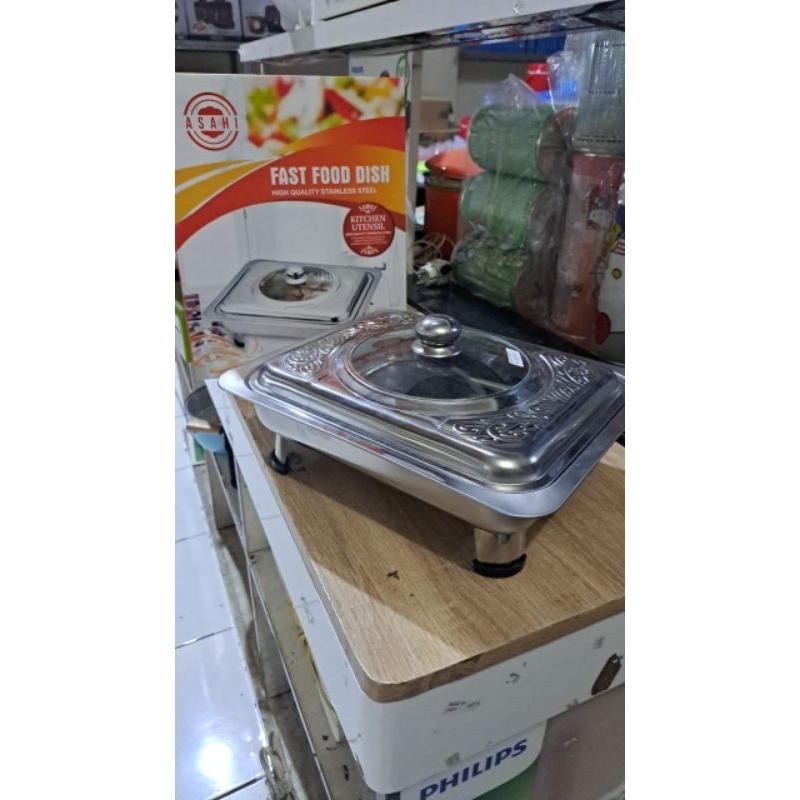 Jual Fast Food 1/2 kaca Asahi ASFT1 | Shopee Indonesia