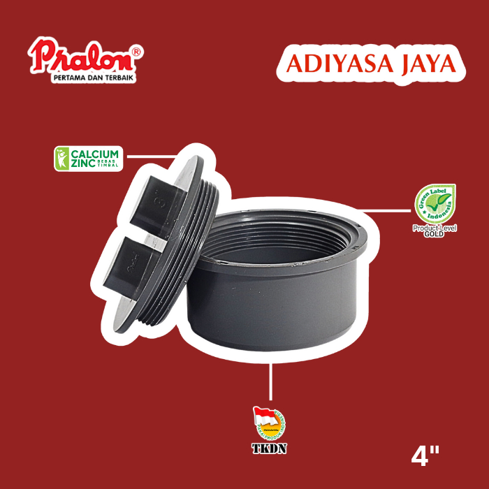 Jual Clean Out D 4 (Pralon) | Shopee Indonesia