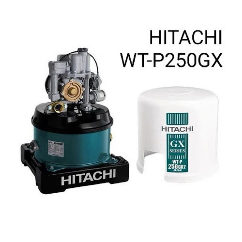 Jual pompa air HITACHI WT-P250-GX water pump | Shopee Indonesia