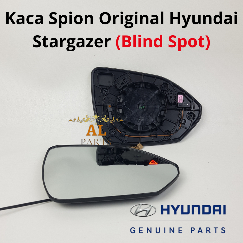 Jual Hyundai Kaca Spion Original Hyundai Stargazer Blind Spot Sensor ...