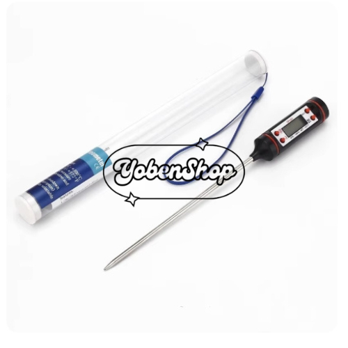 Jual Thermometer Termometer Digital Alat Pintar Cek Ukur Suhu Panas Air ...