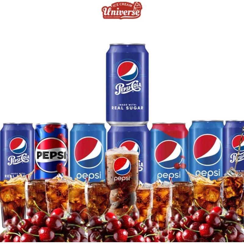 Jual Pepsi Cola Drink | Shopee Indonesia
