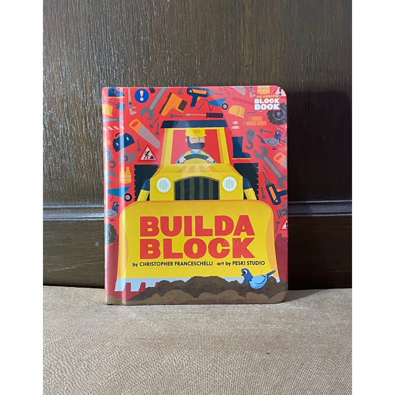 Jual Builda Block - Buku Anak Boardbook | Shopee Indonesia