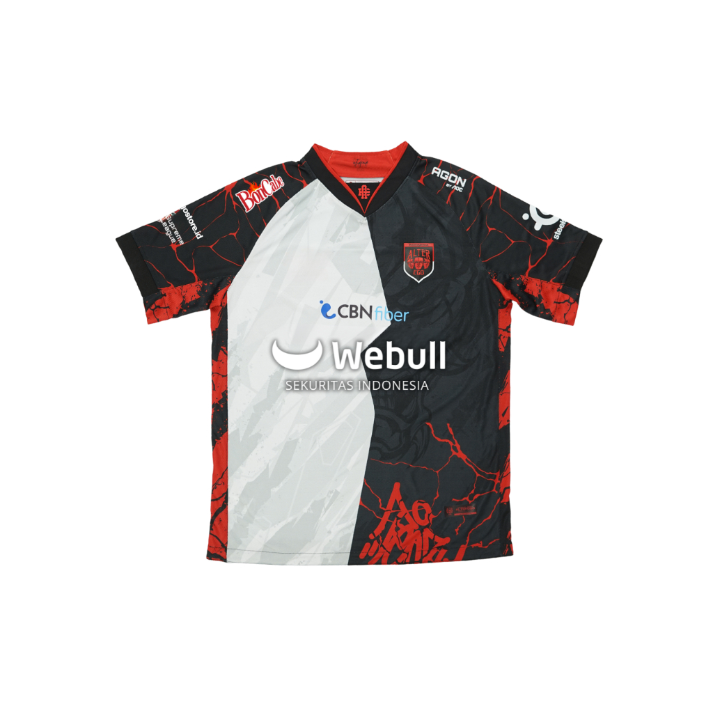 Jual Alter Ego Home Authentic 2024 Jersey | Shopee Indonesia