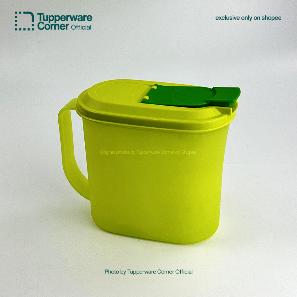 Jual Tupperware Fridge Jug 1L | Shopee Indonesia
