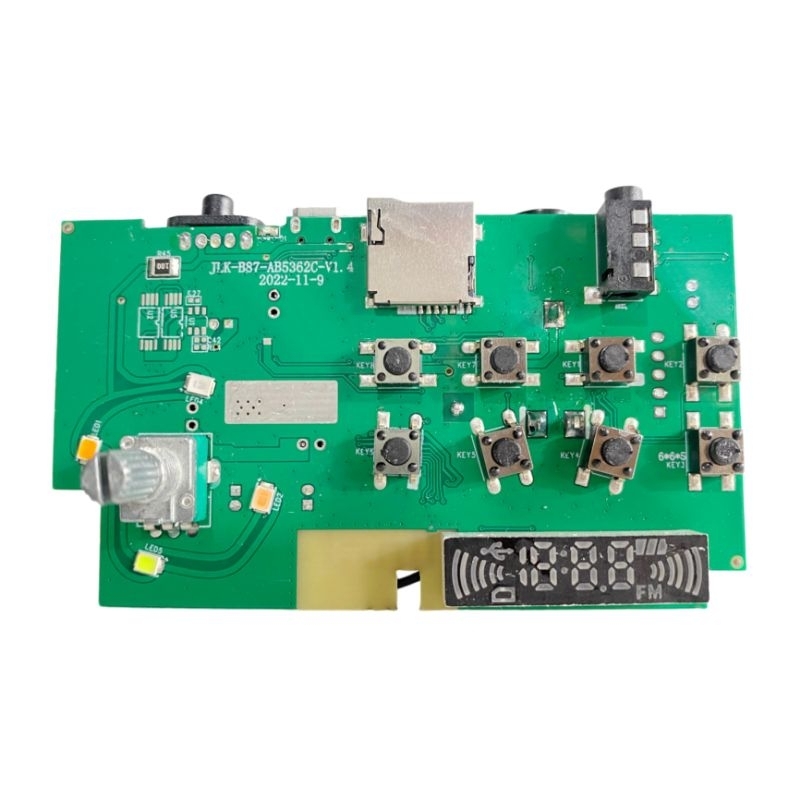 Jual MODUL MUSIK(TYPE 9) RB 490 SPEAKER SUARA BASS MODUL MESIN MUSIK ...
