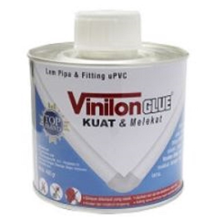 Jual Aneka lem kaleng kuas PVC 4 gram Isalas RUglue Vinilon jepang ...