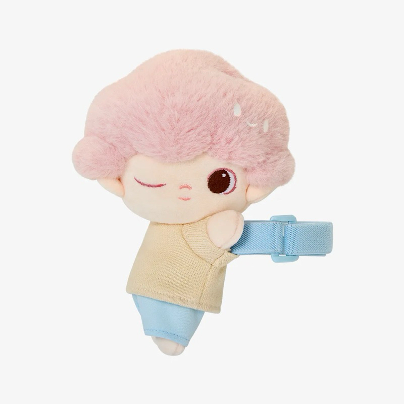 Jual [Selected] Popmart DIMOO My Cloud Companion Series-Cotton Doll ...