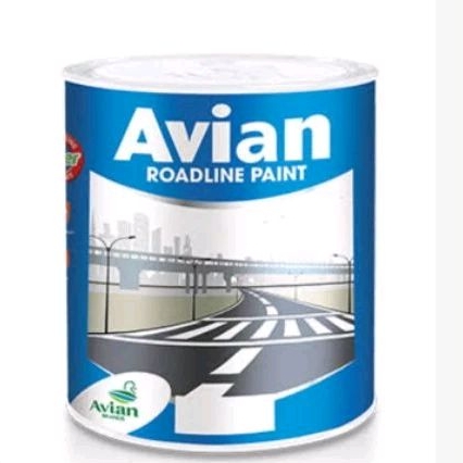Jual Cat Jalan / Roadline Avian RT - 1kg | Shopee Indonesia
