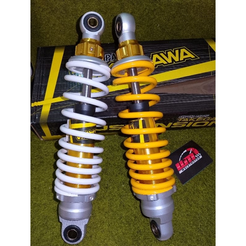 Jual SHOCK BREAKER TAKEGAWA 280 MM Z SERIES CLICK SERIES | Shopee Indonesia