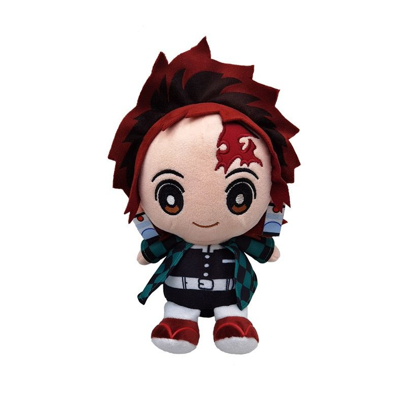 Jual Mainan Boneka Demon Slayer Boneka Kimetsu No Yaiba 20cm Kamado ...