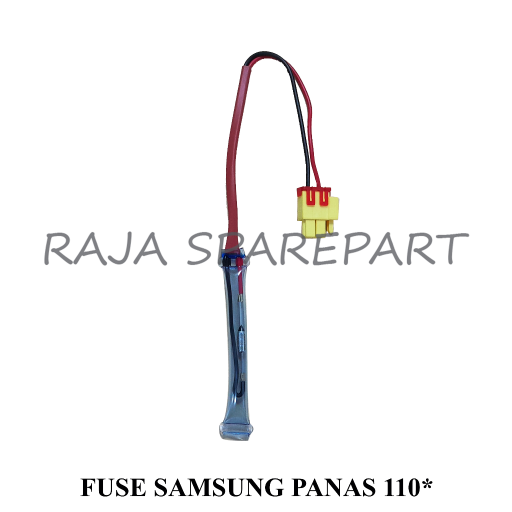 Jual FSSP FUSE KULKAS/BIMETAL KULKAS/DEFROST FUSE/FUSE SAMSUNG PANAS ...