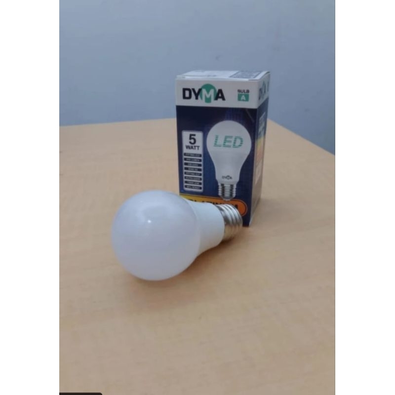 Jual Lampu LED Dyma 5w Warm white | Shopee Indonesia