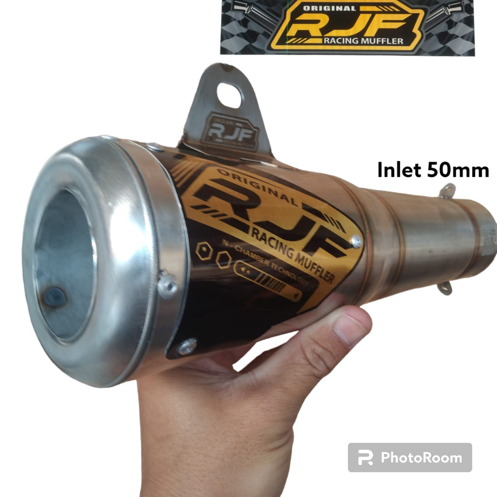 Jual SLINCER ORIGINAL RJF TIPE BOTOL INLET 50MM NOT DSM RCB KRS RKS RMS ...