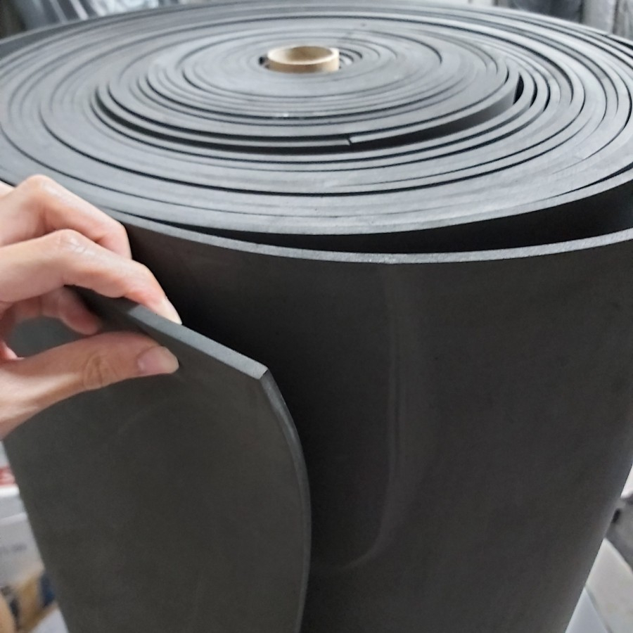 Jual spon Eva/sponge busa ati hitam Meteran 5mm uk 1 mtr x 1.25 mtr ...